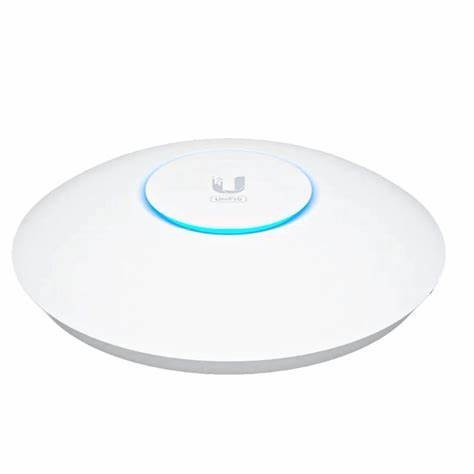 Quality U6 Enterprise WiFi 6E AP Router with Industrial 32bits CPU and WPA2 Encryption for sale