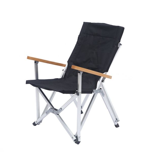 Quality Outdoor Portable Aluminum Picnic Folding Chairs with Customized Bag and Modern Design for sale