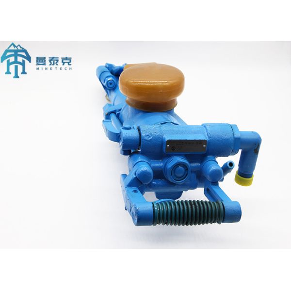 Quality YT27 Model Rock Drilling Machine with 60mm Piston Stroke and Φ34-45 Borehole for sale