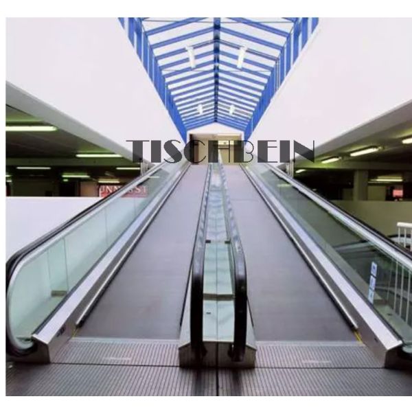 Quality Railway Station Moving Walk Escalator for sale
