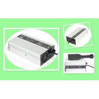 Quality Aluminum Case 84V 2A Lithium Ion Battery Pack Charger High Efficiency for sale