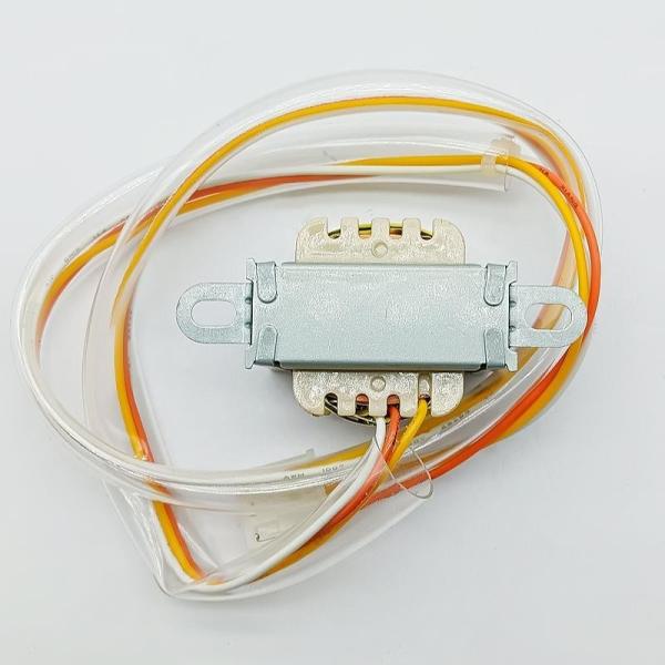 Quality EI41 Power Transformer Silicon Steel Sheet AC/DC Electric Audio Single Phase for sale