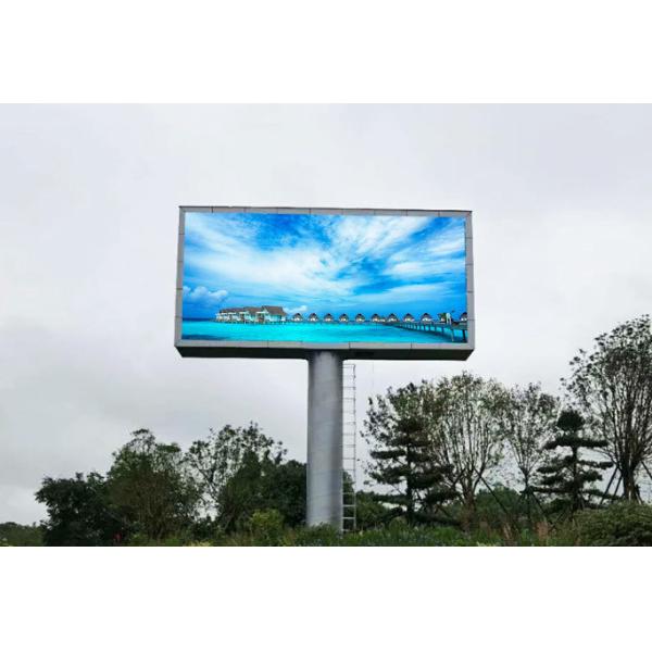 Quality Clear Vision Digital Panel Module for Outdoor 320x160mm Full Color LED Display for sale