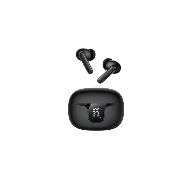Quality Private Mold Two Mic TWS Earphones for Noise Cancelling and HD Voice in In Ear for sale