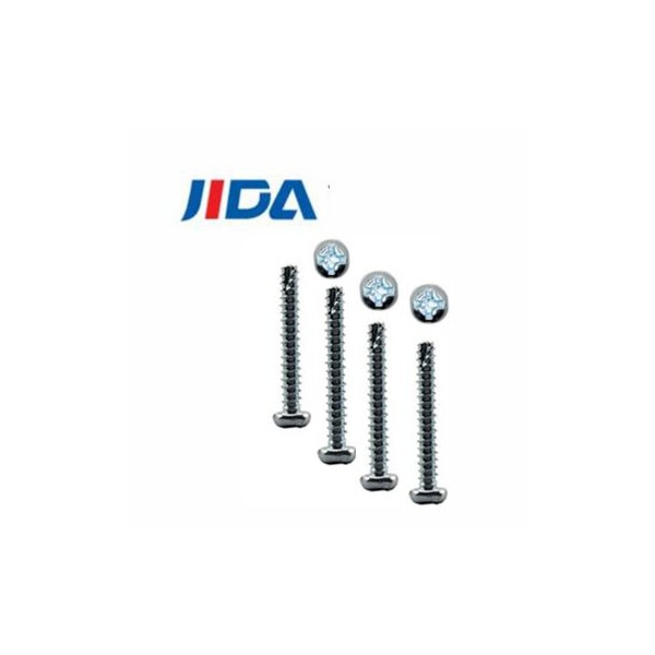 Quality ST2.2 Flat Head Self Tapping Machine Screw Chipboard Flooring Screws Stainless Steel for sale