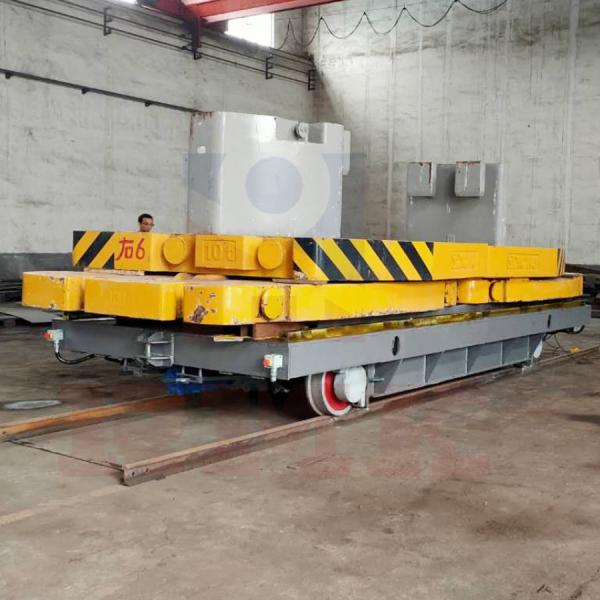 Quality Explosion Proof Railroad Transfer Cart for sale