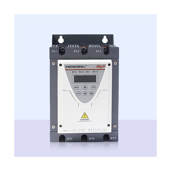 Quality 400v Soft Starter For Water Pumps Fans Frequency Converter for sale