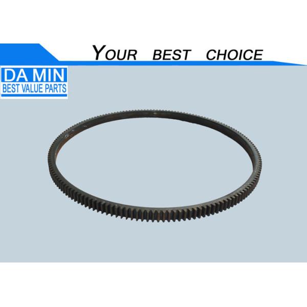 Quality CVR 10PD1 ISUZU Flywheel Ring Gear 1123330240 Metal Material Lightweight for sale