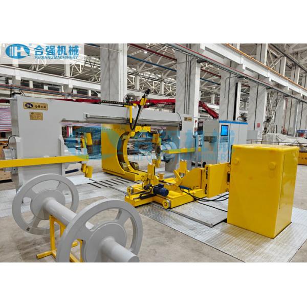 Quality Wheel Assembly And Disassembly Press For High-Speed Train Wheelsets for sale