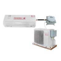 Quality Explosion-proof Series Wall-mounted Air Conditioners 1120w Heating Power for sale