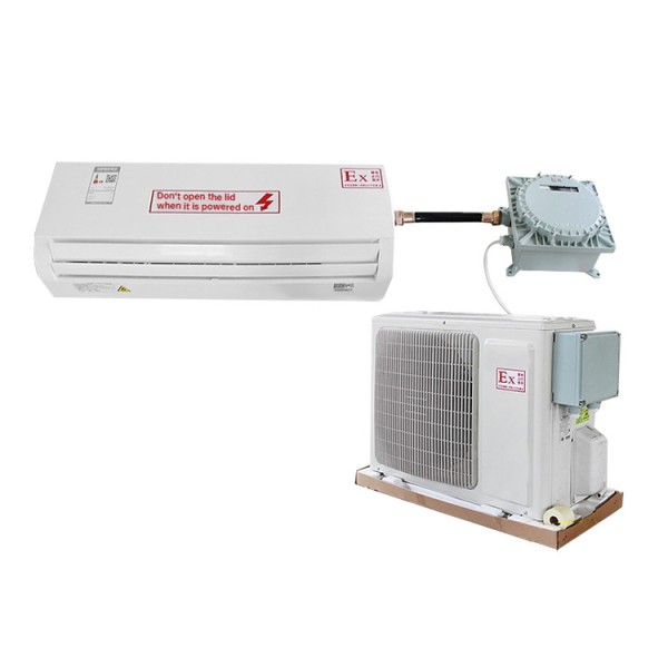 Quality Explosion-proof Series Wall-mounted Air Conditioners 1120w Heating Power for sale