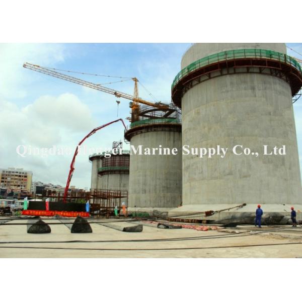 Quality Ship Launching Rubber Airbag Marine Boat Fenders Air Lifting Bags for sale