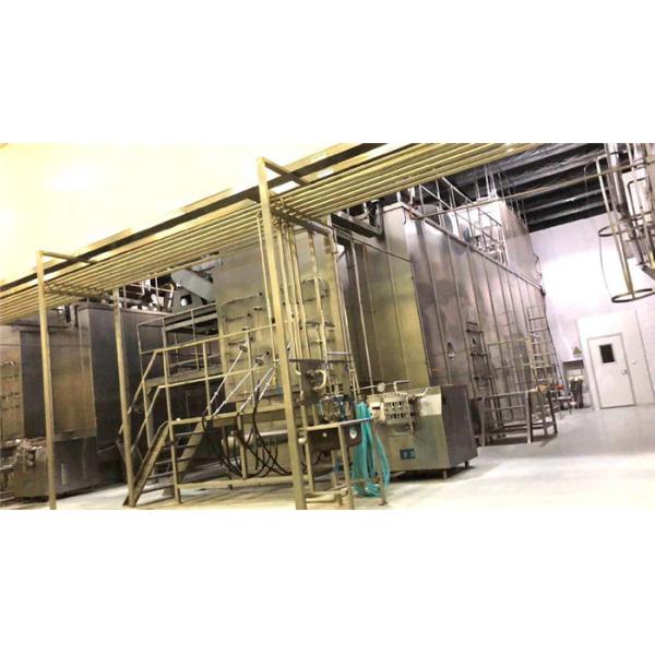 Quality SGS Rotary Atomizer 10kg/H Egg Powder Spray Dryer for sale