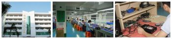 China Factory - Shenzhen Recoda technologies Limited