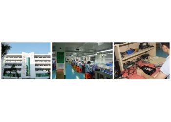 China Factory - Shenzhen Recoda technologies Limited