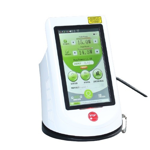Quality CW Mode EVLT Laser Machine 980nm Varicose Vein Treatment Devices for sale