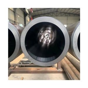 Quality Customizable Thickness Precision Steel Pipe with Round Section Shape following for sale
