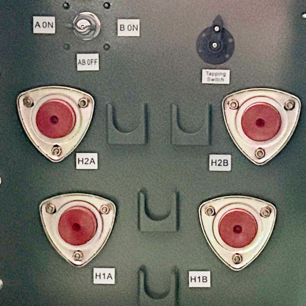 Quality Liquid Filled Distribution Transformer for sale