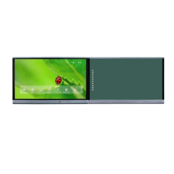 Quality Intelligent Blackboard Big Display 75 86 Inch Android WIN Touch Panel Display for sale