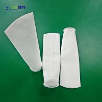 Quality Precision 75-600mesh Liquid Filter Bag for 5 150 D *560 L mm Size for sale