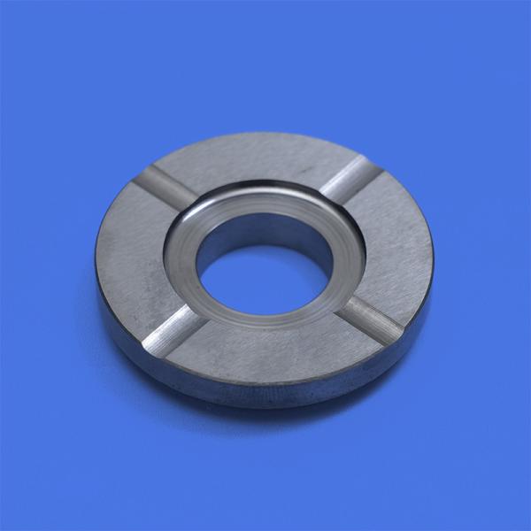 Quality Oilfield Machinery Accessories Heavy Equipment Tungsten Carbide Bearing Rings for sale