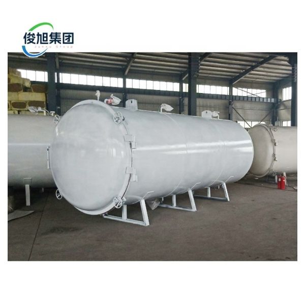 Quality Customizable Heating Method Wood Vacuum Drying Machine for High Frequency Drying for sale
