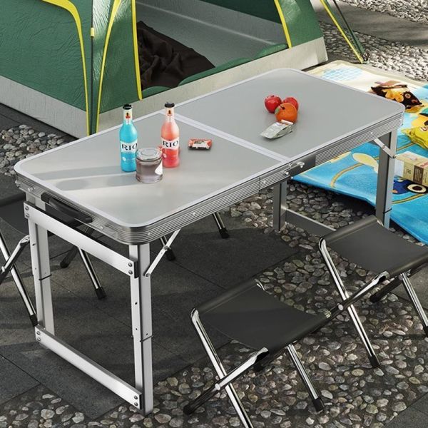 Quality Pack Away Outdoor Camping Table Folding Picnic for Dining Garden Multifunctional Portable Travel for sale