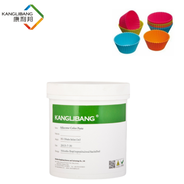 Quality Kanglibang Liquid Silicone Rubber Color Pigment Injection Molding for sale