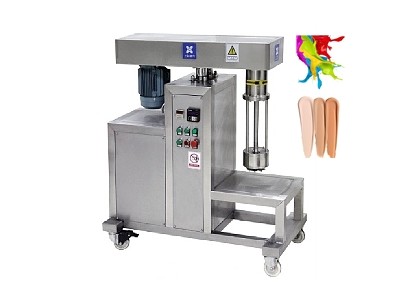 Quality 12L Cosmetic Mixing Tank Grinding Machines With Grinding Balls for sale