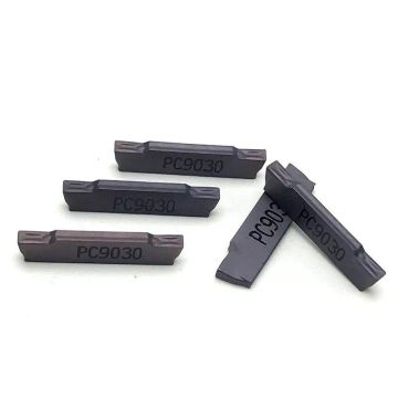 Quality Custom Cutting Carbide Grooving Insert Tool MGMN250 Cnc Lathe Use for sale