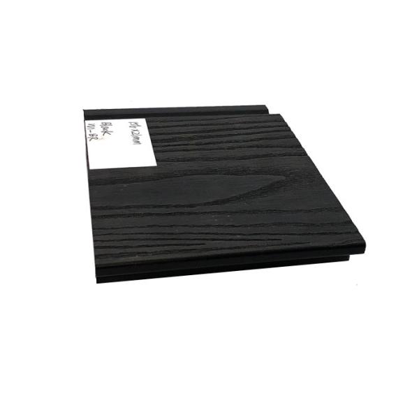Quality Wood Plastic Composite WPC Wall Cladding Sawed Planned Level B1 for sale