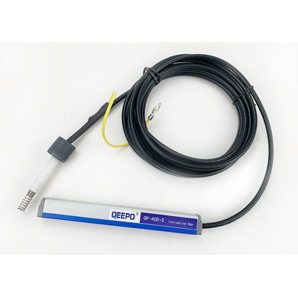 Quality QP-40D-S Mini Electrostatic Charge Ionizer Eliminator Bar for sale