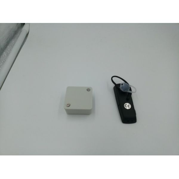 Quality High Performance I7 Ear Hanging Portable Tour Guide System For Tourist Self - for sale