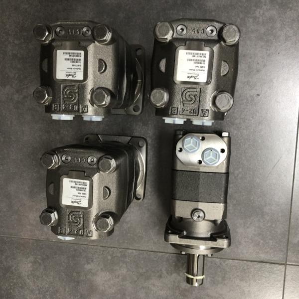 Quality Hydraulic Plunger Danfoss OMT 500 Hydraulic Motor 151B3005 IP55 for sale