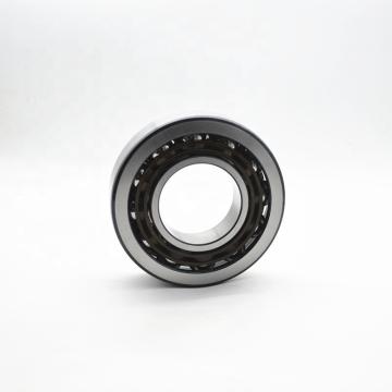 Axial Loads Double Agricultural Bearing Chrome Steel Fixed End Bearings