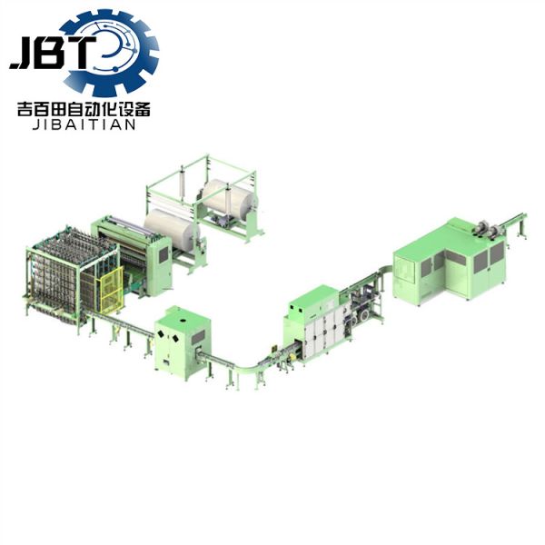 Quality Non Woven Fabric Disposable Bed Sheet Making Machine Adjustable High Efficiency for sale