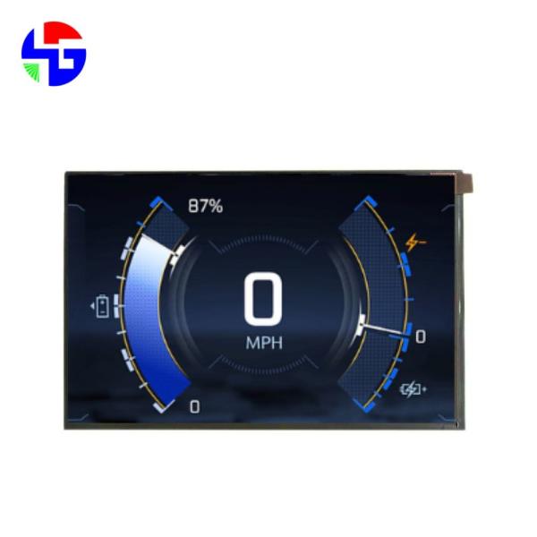Quality TFT LCD Display Full View 10.1 Display 1280x800 High Resolution for sale