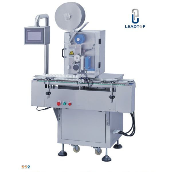 Quality multi - function Monoblock Capsule Tablet Counting Machine 40-60 Bottles / for sale
