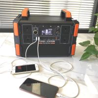 Quality 1200W Solar Power Charging Portable Power Station Solar Electric Car Charger for sale
