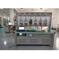 Quality Three Phase Electric Meter Testing Equipment High Resolution for sale