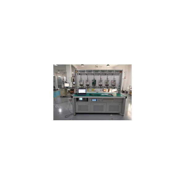 Quality Three Phase Electric Meter Testing Equipment High Resolution for sale