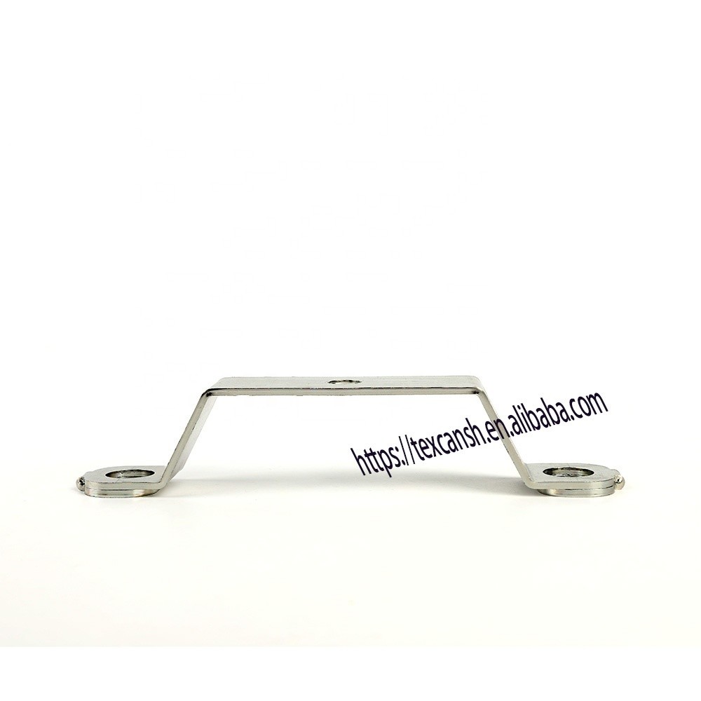 Quality Trailer Hub Cap Hubcap Bracket with 1 11/16" Overall Height and 7" Bolt Circle for sale