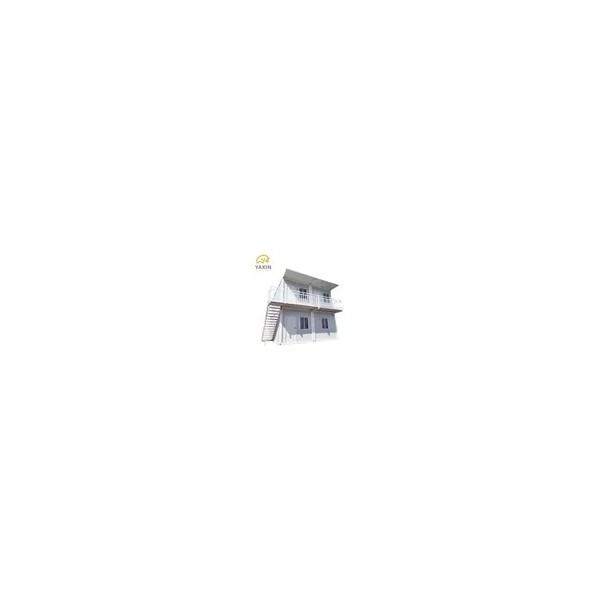 Quality Modern Steel Frame Flat Pack Container House Quick Assembly for sale