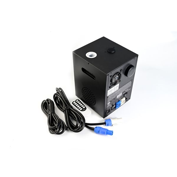 Quality DMX Electric Titanium Powder Cold Sparklers Stage Fountain Firework Pyrotechnic Spark Dancing Machine for sale