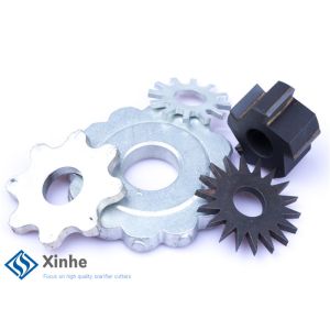 Quality Airtec Roto-Mat 320-EL RM320 Accessories Scarifier Cutters 5PT Carbide Milling Cutters for sale