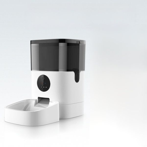 Quality Rechargeable Silent Pump Pet Automatic Feeders Motion Sensor ​Eco Friendly for sale