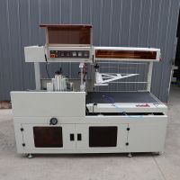 Quality Multi Function Heat Shrink Wrap System PLC Control Shrink Wrap Sealer Machine for sale