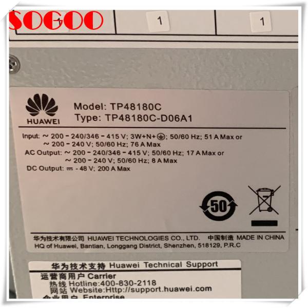 Quality Huawei TP48180C-D06A1 Indoor And Outdoor Wall-Mounted Power Cabinet for sale