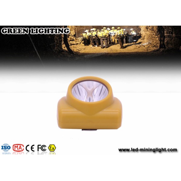 Quality Wireless Led Mining Cap Lamp Cordless Mining Lights 13000 Lux Rechargeable for sale