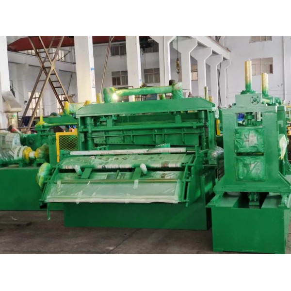 Quality Electrical Automatic Steel Slitting Line Machine Galvanized Steel Coil Slitting Equipment for sale
